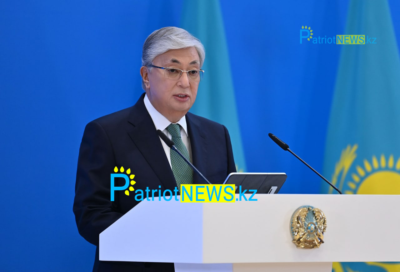 Полный текст Послания Главы государства Касым-Жомарта Токаева народу ...